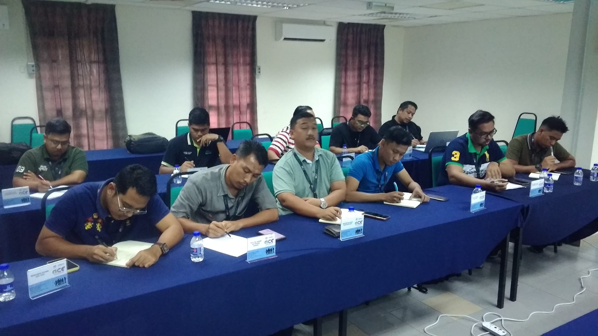 Program ACE CIDB di ABM Jenagor Pantai Timur | HR Skill Training & Consultancy Sdn Bhd (912109-M)