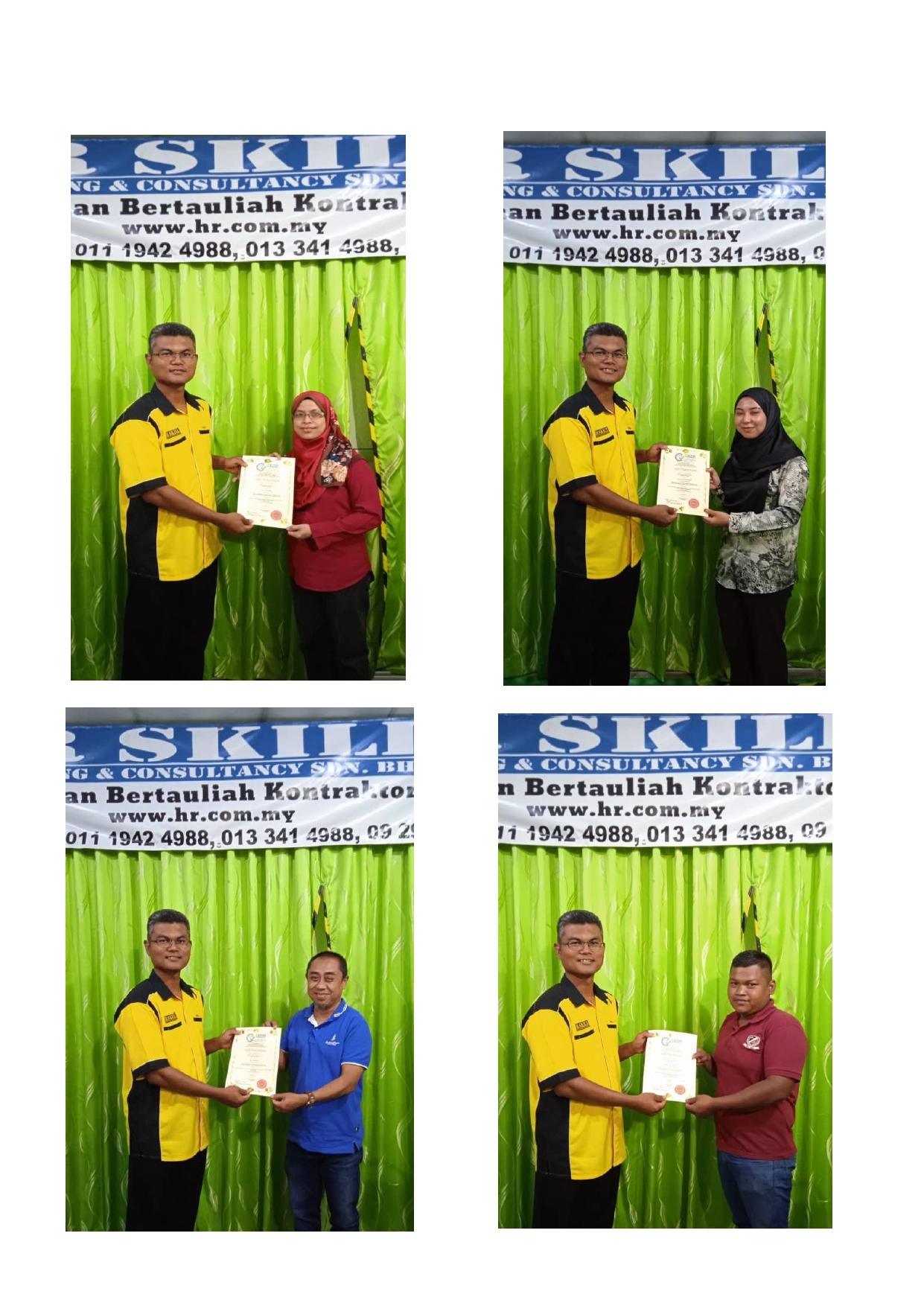 KURSUS CCD CIDB OSHA – 26/8/2022 | HR Skill Training & Consultancy Sdn ...