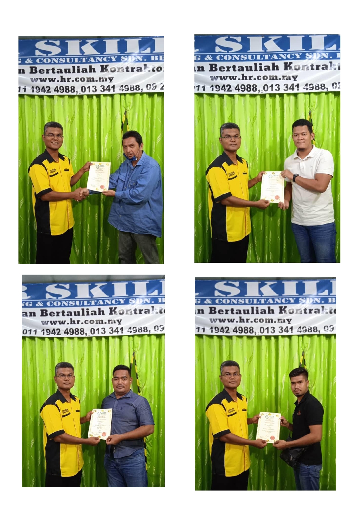 KURSUS CCD CIDB OSHA – 26/8/2022 | HR Skill Training & Consultancy Sdn ...